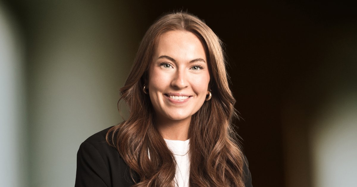 Maria Helene B. Elveheim er ny advokatfullmektig i SANDS - Rett24